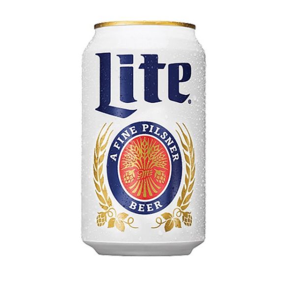 Miller Lite 6Pk 8Oz Can – Baycity Liquors