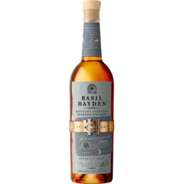 Basil Haydens 10Yr 750Ml – Baycity Liquors