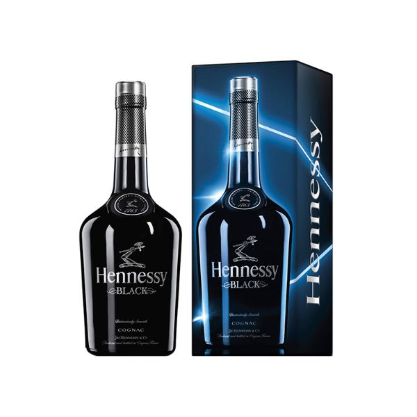 Hennessy Black 750Ml – Baycity Liquors