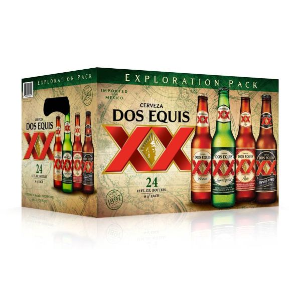 Dos Equis Variety Pack – Baycity Liquors