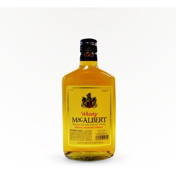 Mack Albert 375Ml – Baycity Liquors