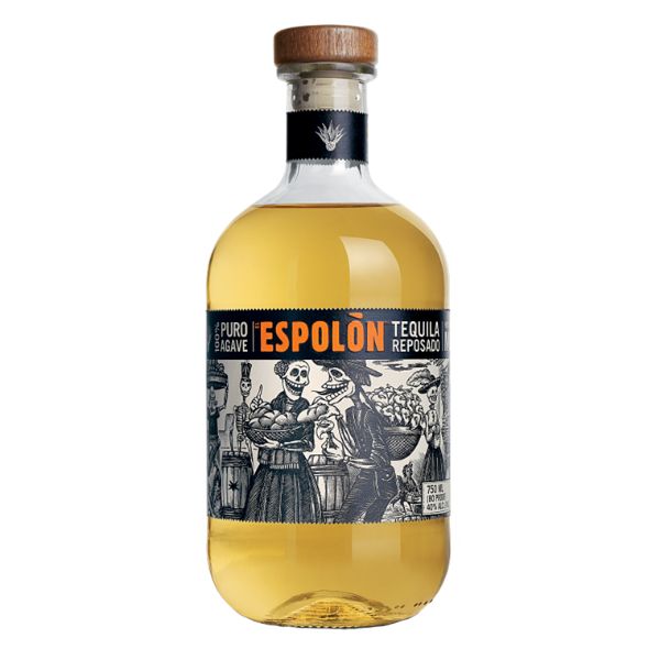 ESPOLON REPOSADO 750ML – Middletown Fine Wine & Spirits