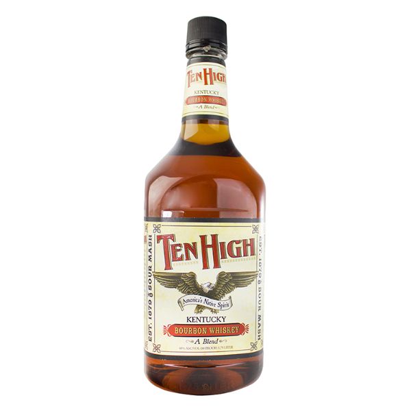 TEN HIGH 1.75L – Middletown Fine Wine & Spirits
