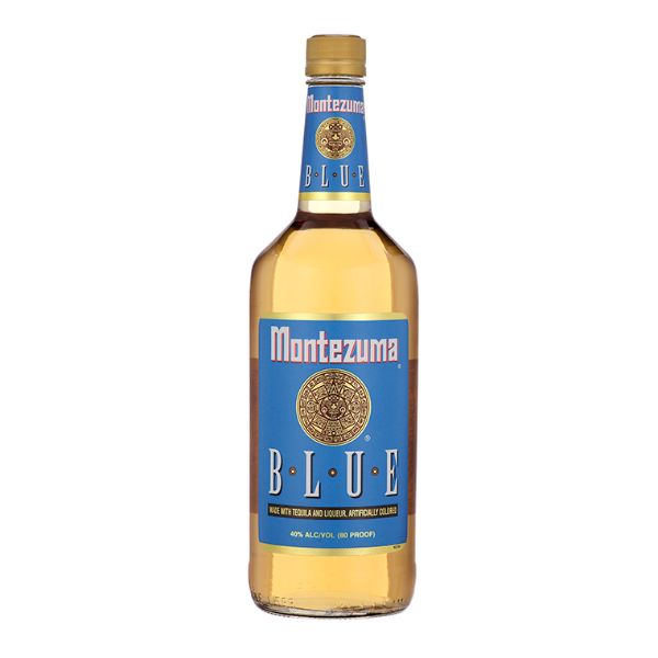 MONTEZUMA BLUE 1L – Middletown Fine Wine & Spirits