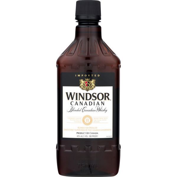 WINDSOR CANADIAN TRAVELER 750ML – Middletown Fine Wine & Spirits