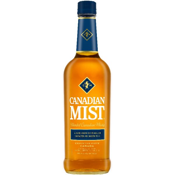 CANADIAN MIST 750ML – Middletown Fine Wine & Spirits
