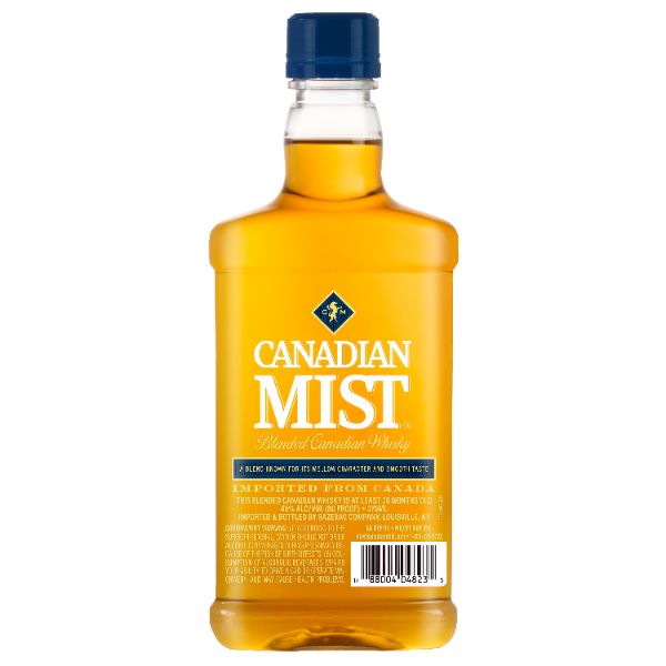 CANADIAN MIST 375ML – Middletown Fine Wine & Spirits