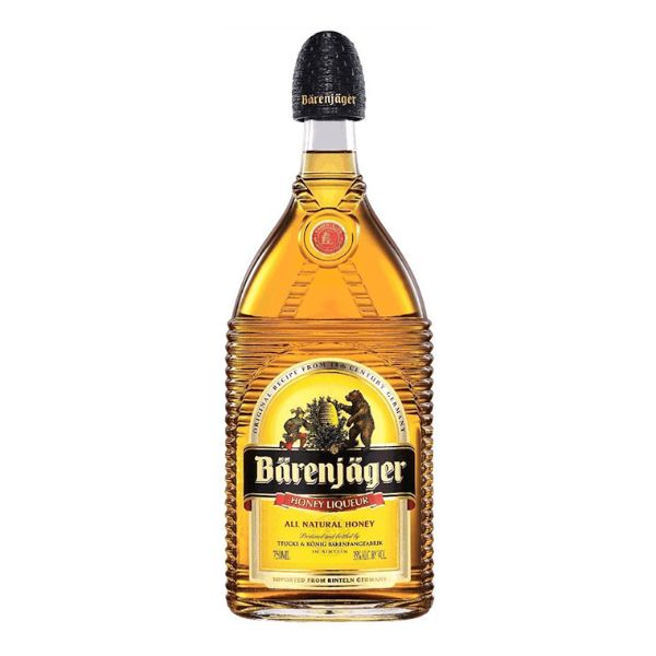 BARENJAGER HONEY LIQUEUR 750ML – Middletown Fine Wine & Spirits