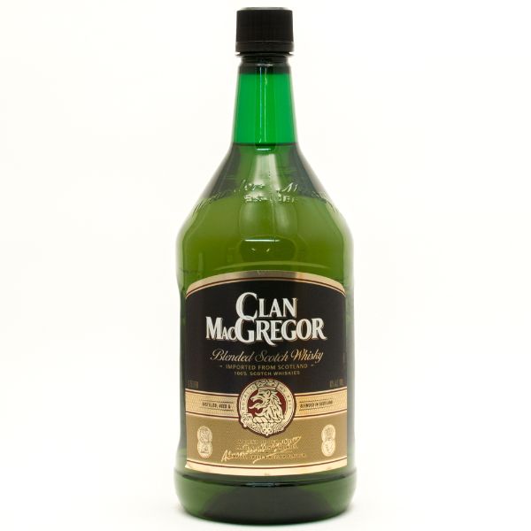 CLAN MACGREGOR 1.75L – Middletown Fine Wine & Spirits