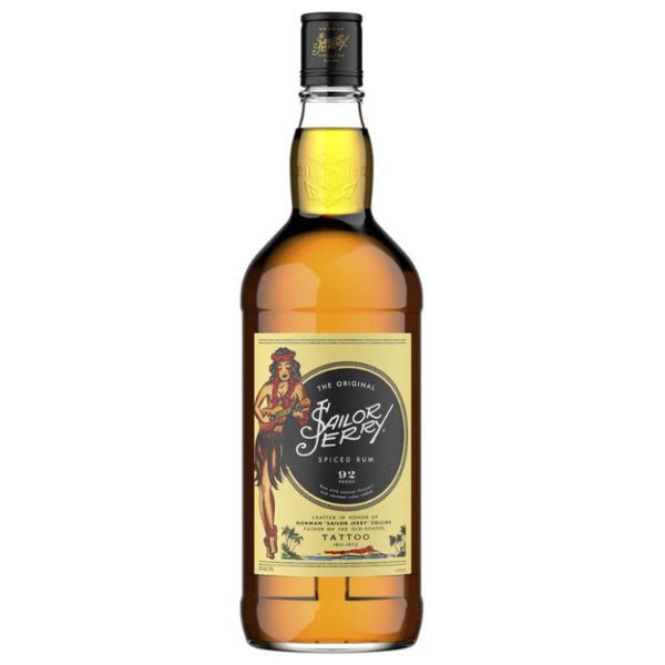 SAILOR JERRY 1L – Middletown Fine Wine & Spirits