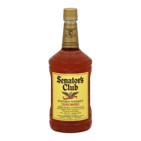 SENATORS CLUB 1.75L – Middletown Fine Wine & Spirits