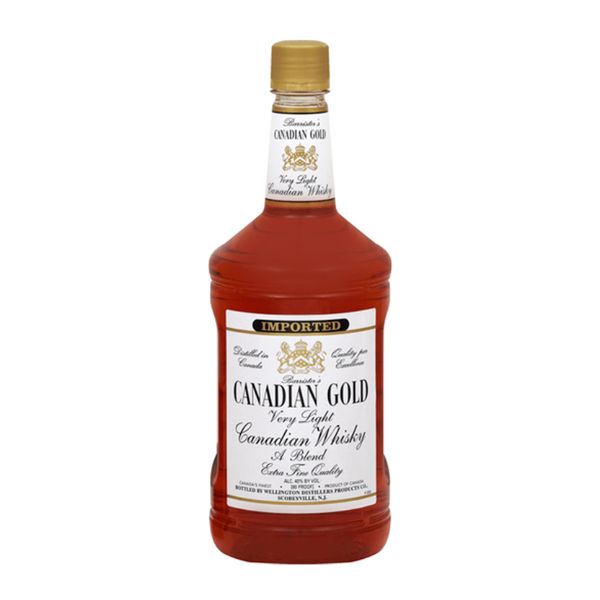 CANADIAN GOLD 1.75L – Middletown Fine Wine & Spirits