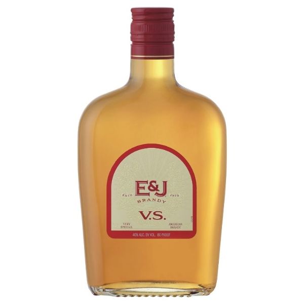 E & J VS 375ML – Middletown Fine Wine & Spirits