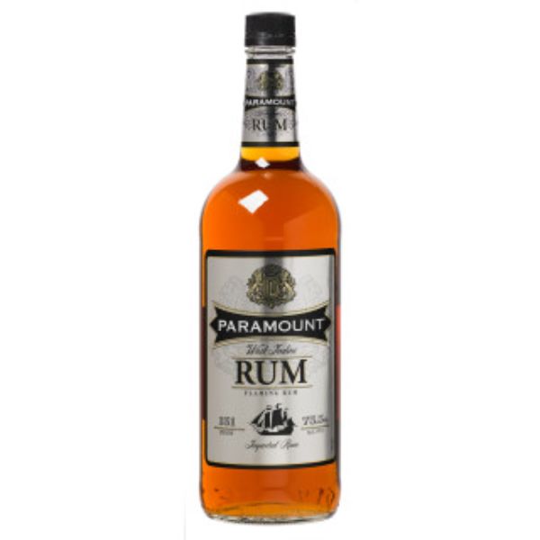 PARAMOUNT RUM 151 1L – Middletown Fine Wine & Spirits