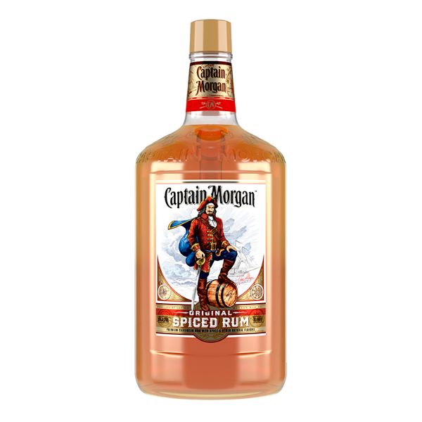 CAPTAIN MORGAN 1.75L – Middletown Fine Wine & Spirits
