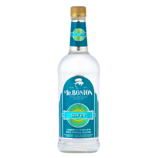 MR BOSTON LIGHT 1L – Middletown Fine Wine & Spirits