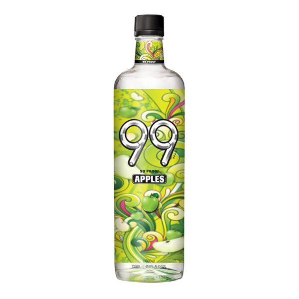 99 APPLES 750ML – Middletown Fine Wine & Spirits