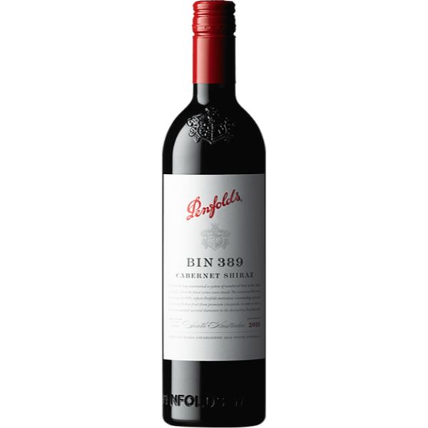 Penfolds Cab/Shiraz Bin #389 – Middletown Fine Wine & Spirits