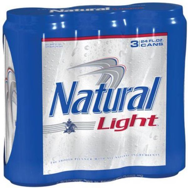 Natural Light 24 Oz Can – Middletown Fine Wine & Spirits