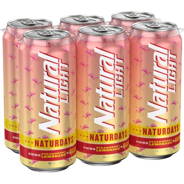 Naturday 6Pk 16Oz – Middletown Fine Wine & Spirits