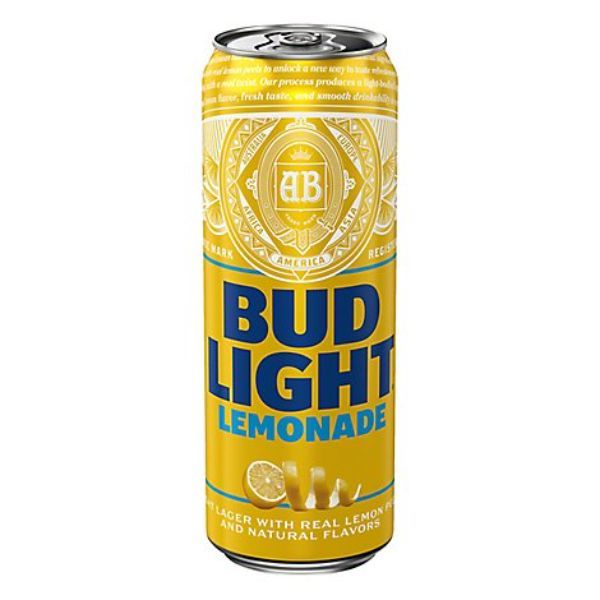 Bud Light Lemonade 25Oz Can – Middletown Fine Wine & Spirits