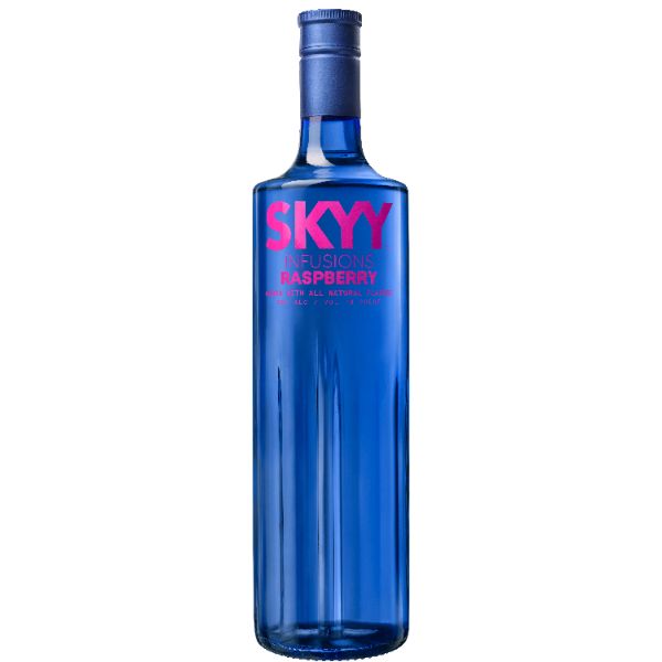 SKYY INFUSIONS RASPBERRY 1L – Middletown Fine Wine & Spirits