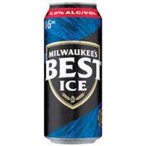 Best Ice 16 Oz 6Pk Can – Middletown Fine Wine & Spirits