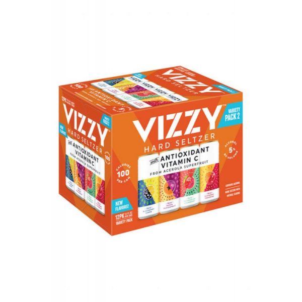 Vizzy #3 Variety 12Pk Can – Middletown Fine Wine & Spirits