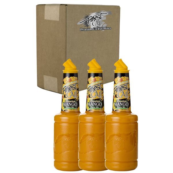 Mango Puree Mix Rtu – Middletown Fine Wine & Spirits