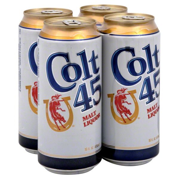 Colt 45 16Oz 4Pk Can – Middletown Fine Wine & Spirits