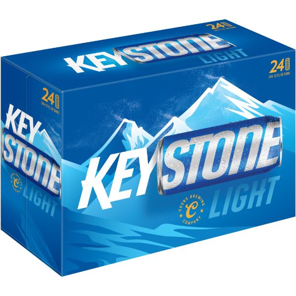 Keystone Light 24Pk Can – Middletown Fine Wine & Spirits