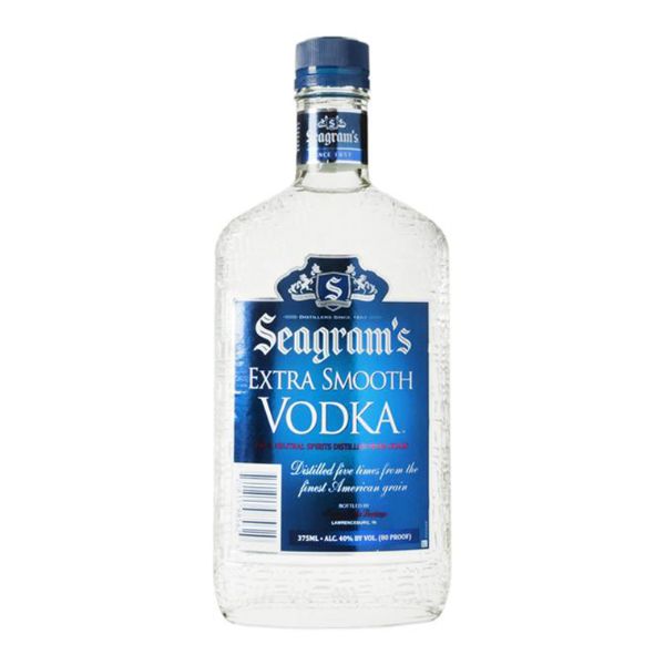 SEAGRAMS VODKA 375ML Middletown Fine Wine Spirits seagrams-vodka-375ml-middletown-fine-wine-spirits