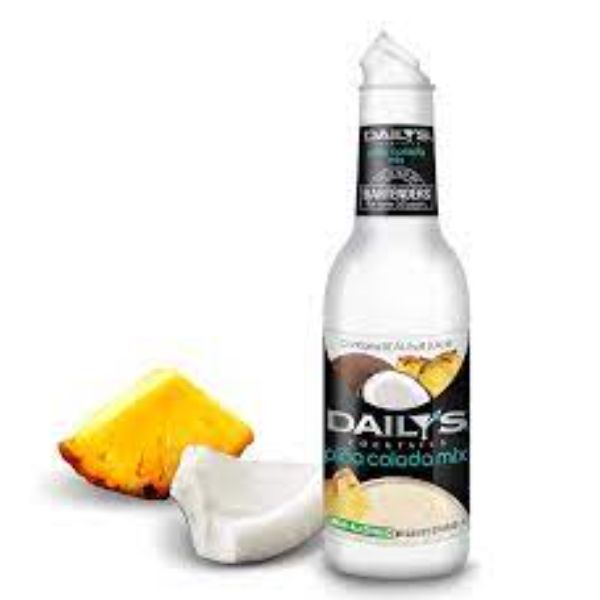 Daily’S Rtd Pina Colada – Middletown Fine Wine & Spirits