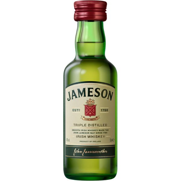 JAMESON 50ML – Middletown Fine Wine & Spirits