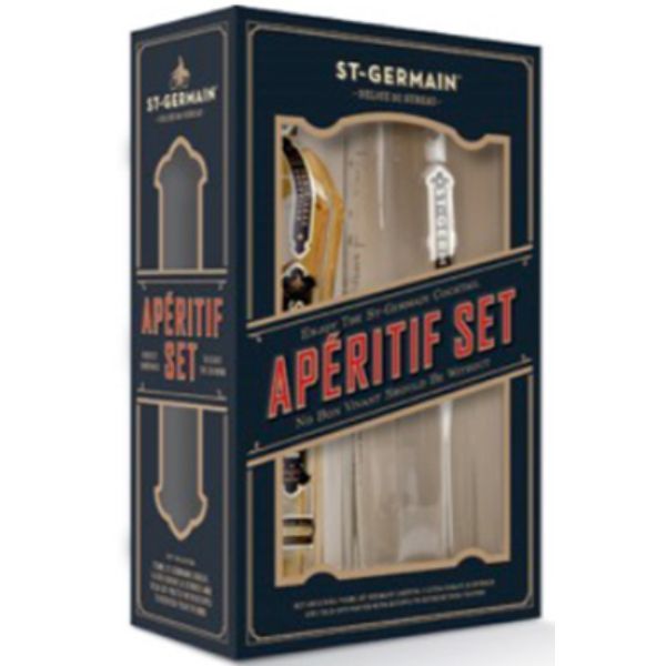 St. Germain Liqueur 40 W/Caraf – Middletown Fine Wine & Spirits