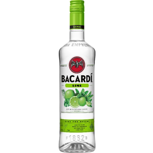 BACARDI LIME 750ML – Middletown Fine Wine & Spirits