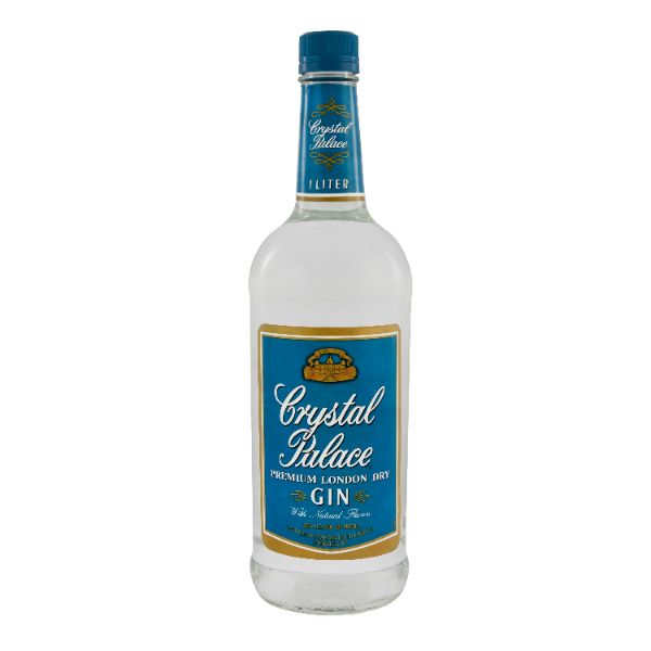 CRYSTAL PALACE GIN 1L – Middletown Fine Wine & Spirits