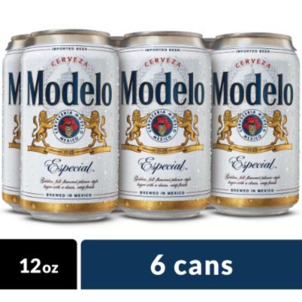 Best Modelo 6Pk Can Online with Home Delivery