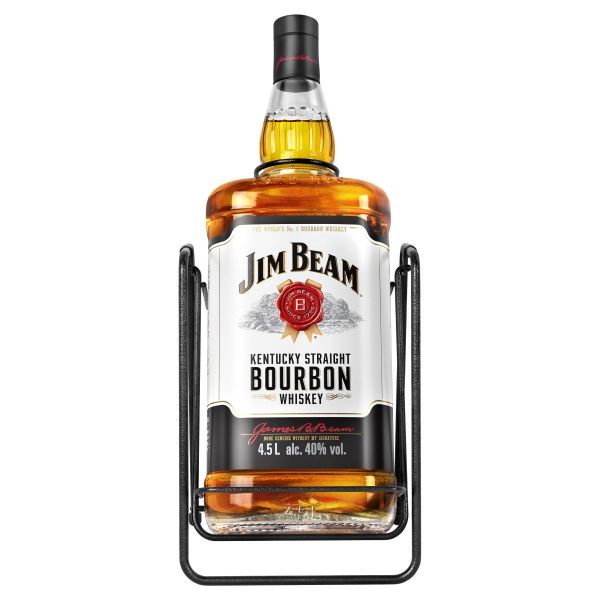 JIM BEAM TAILGATE BUCKET 1L – Middletown Fine Wine & Spirits