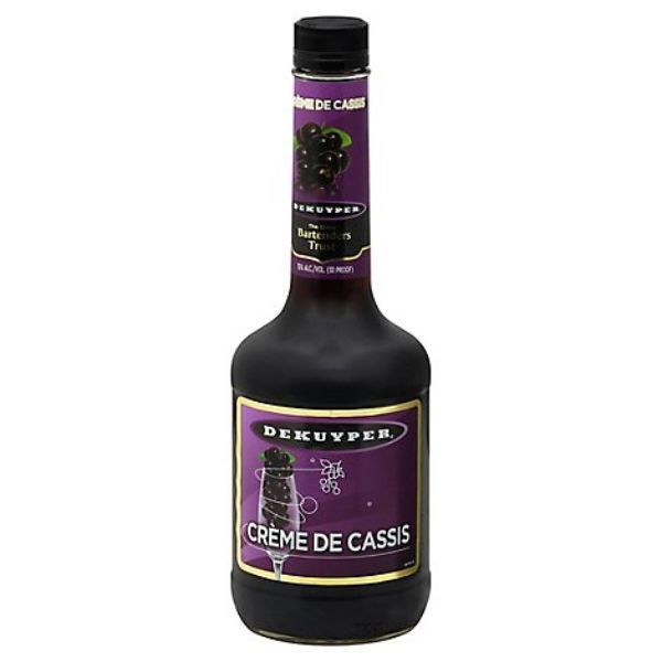 Dekpr Creme De Cassis – Middletown Fine Wine & Spirits