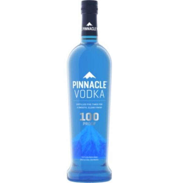 PINNACLE 100 750ML – Middletown Fine Wine & Spirits
