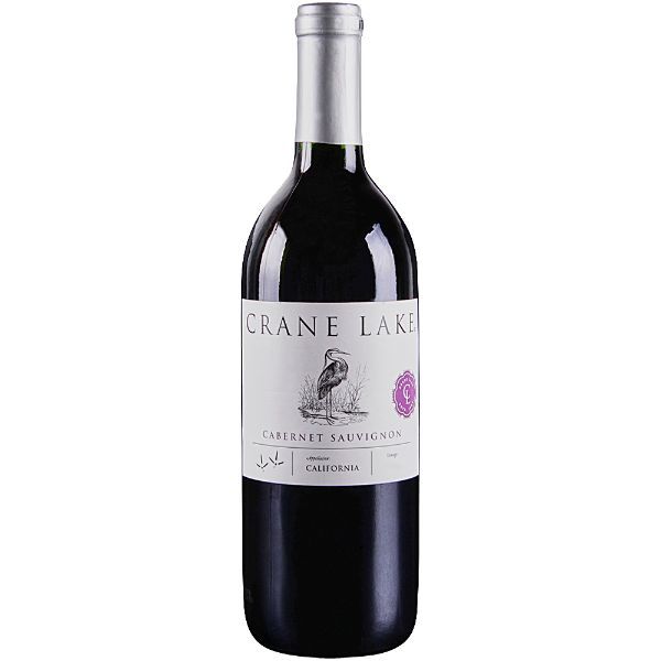 Crane Lake Cab Sav 750ML – Middletown Fine Wine & Spirits