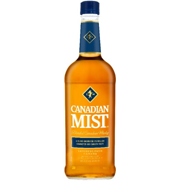 CANADIAN MIST 1L – Middletown Fine Wine & Spirits