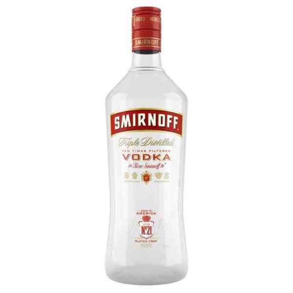SMIRNOFF 90 750ML – Middletown Fine Wine & Spirits