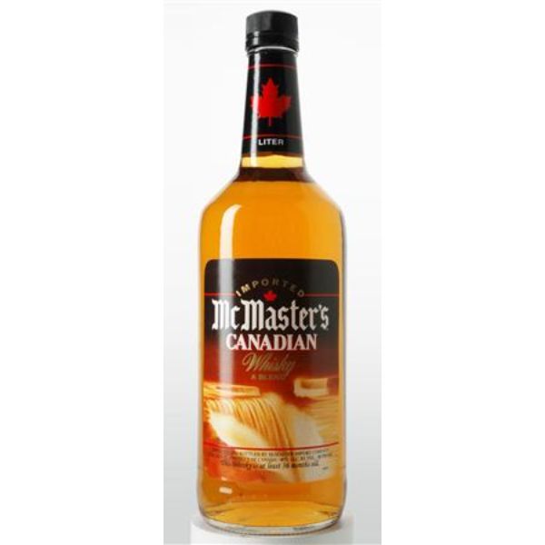 MCMASTERS CANADIAN 375ML – Middletown Fine Wine & Spirits