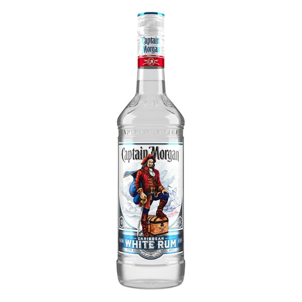 CAPTAIN MORGAN WHITE 750ML – Middletown Fine Wine & Spirits