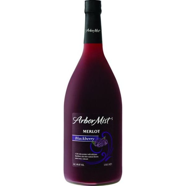 Arbor Mist Blkberry/Merlt 1.5L – Middletown Fine Wine & Spirits