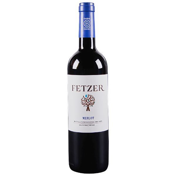 Fetzer Merlot 750ML – Middletown Fine Wine & Spirits