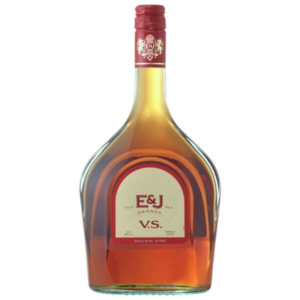 E & J VS 1L – Middletown Fine Wine & Spirits