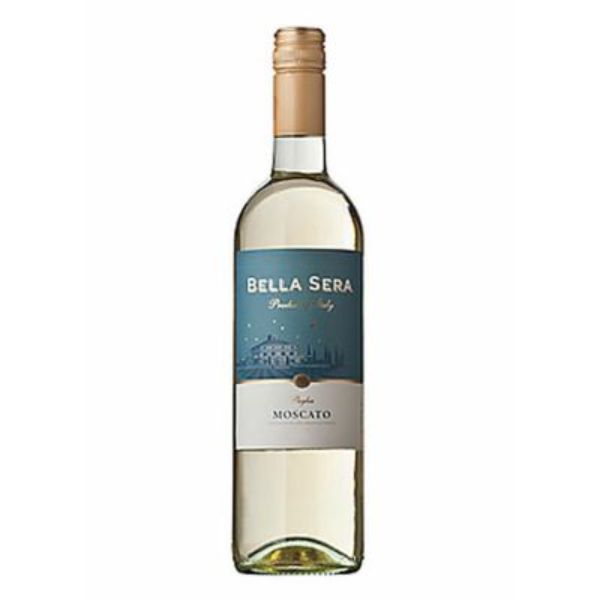 Bella Sera Moscato 750ML – Middletown Fine Wine & Spirits